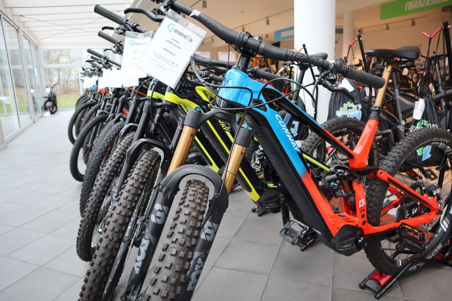 Startseite - Gebrauchtrad24